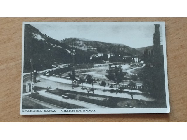 Vranjska Banja - Čista -