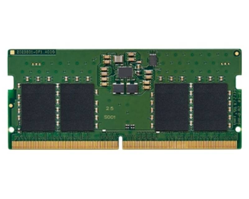 KINGSTON SODIMM DDR5 8GB 5600MT/S KVR56S46BS6-8