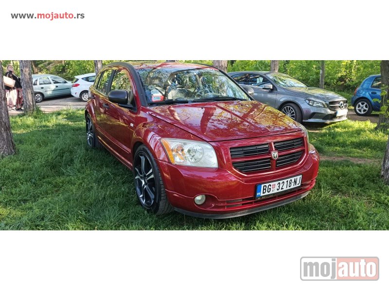 Dodge Caliber 2.0 SXT-CRD DANAS REG KLIMA