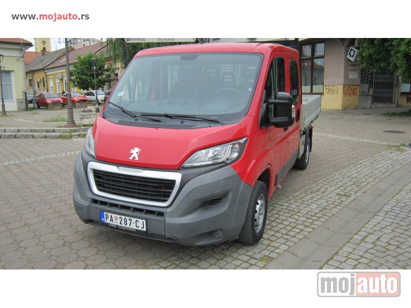 Peugeot Boxer 2.2 HDI PUTAR