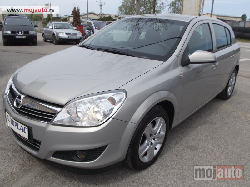 Opel Astra H 1.4 BENZ 66 KW DIGI NOV