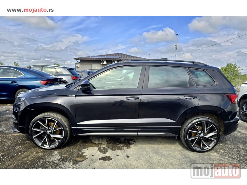 Škoda Karoq 1.5 tsi dsg sport