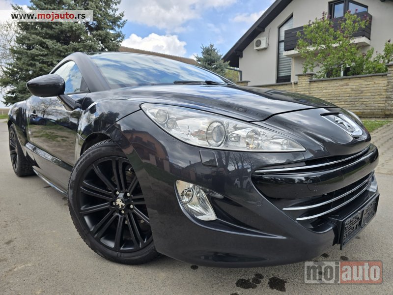 Peugeot Ranch 2.0HDi*2klj*163ks*
