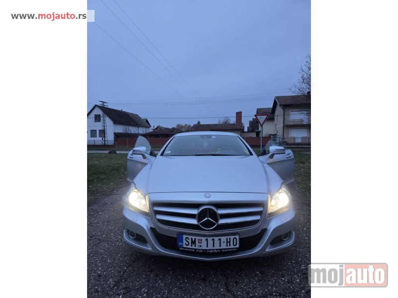Mercedes CLS 250 AMG/BiTurbo