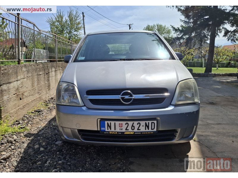 Opel Meriva
