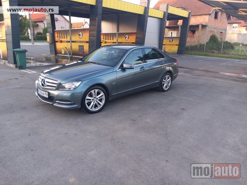 Mercedes C 250 CDI