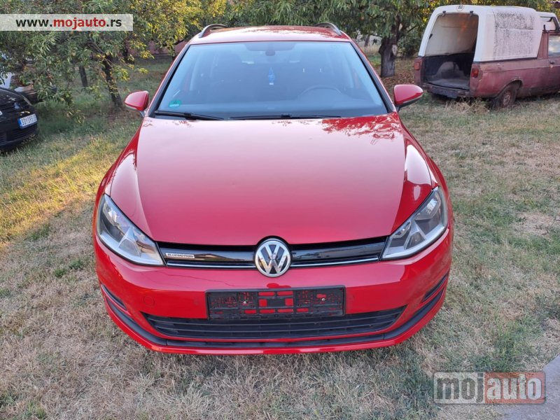 VW Golf 7 1.6 D NEMAC