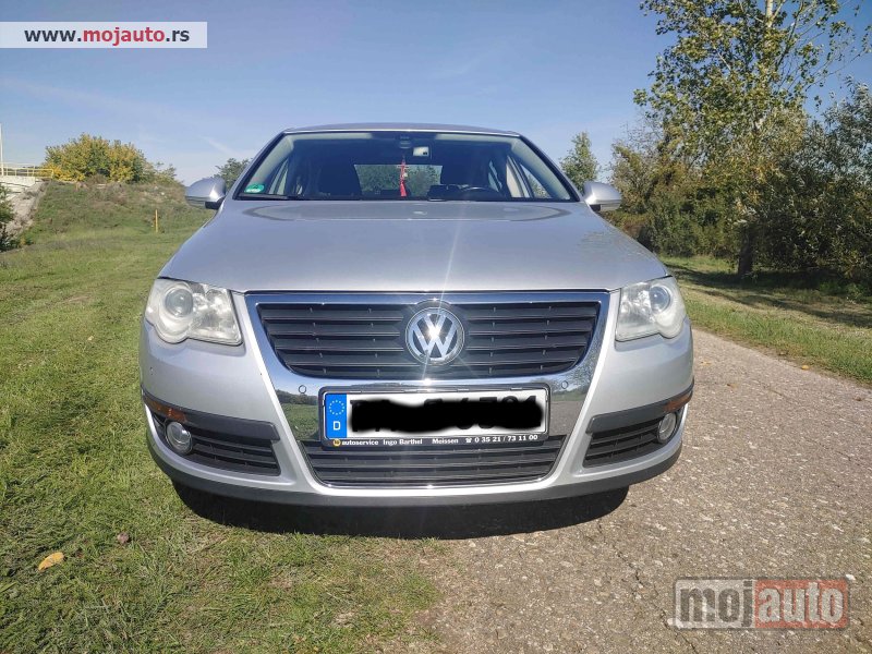 VW Passat B6