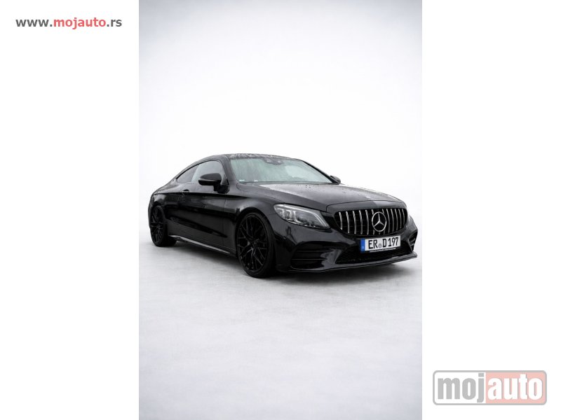 Mercedes C 300 C43 AMG Paket