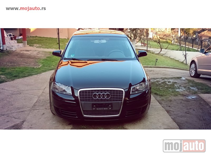 Audi A3 1.9TDI ATTRACTION