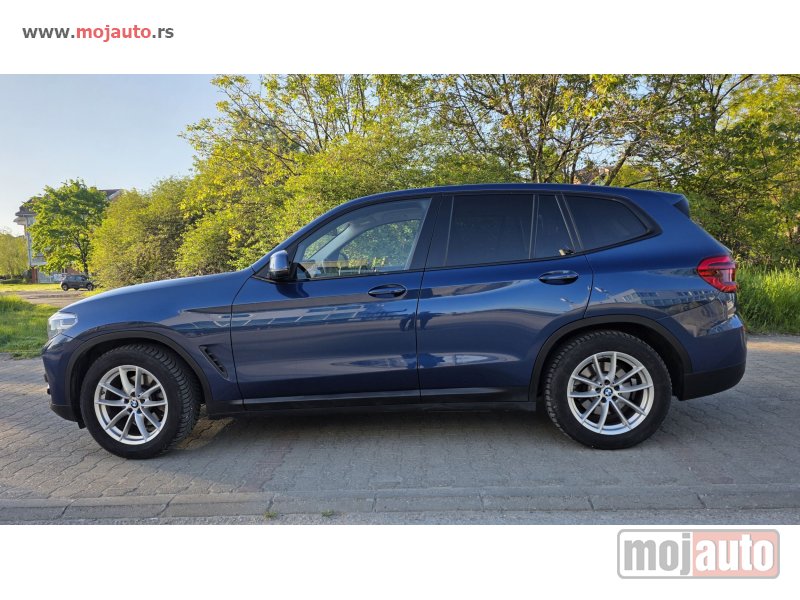BMW X3 xdrive