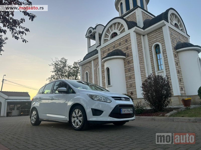 Ford C Max 1.6