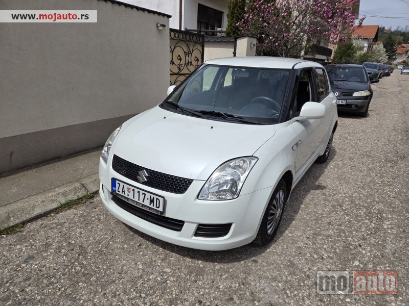 Suzuki Swift 4X4 Sad reg.Perfektan