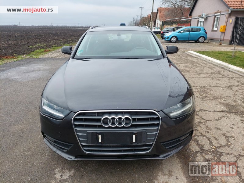 Audi A4 2.0TDI AUTOMATIK RESTAJLING