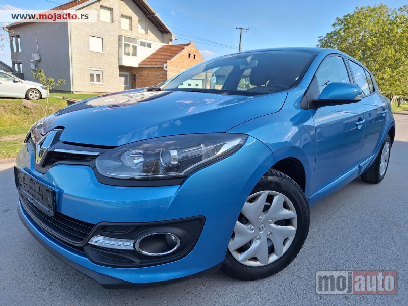 Renault Megane 1.5 DCI,PRELEP,2015