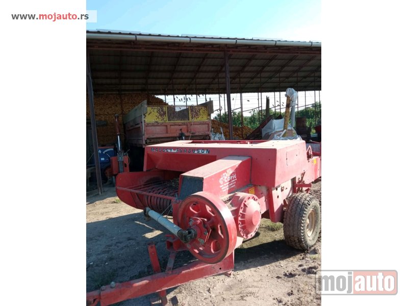 Massey Ferguson 120