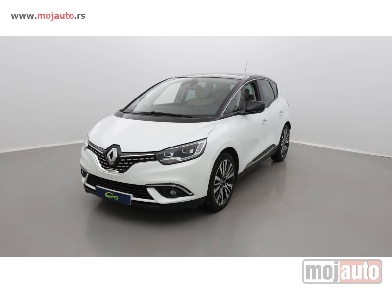 Renault Scenic 4 initiale paris