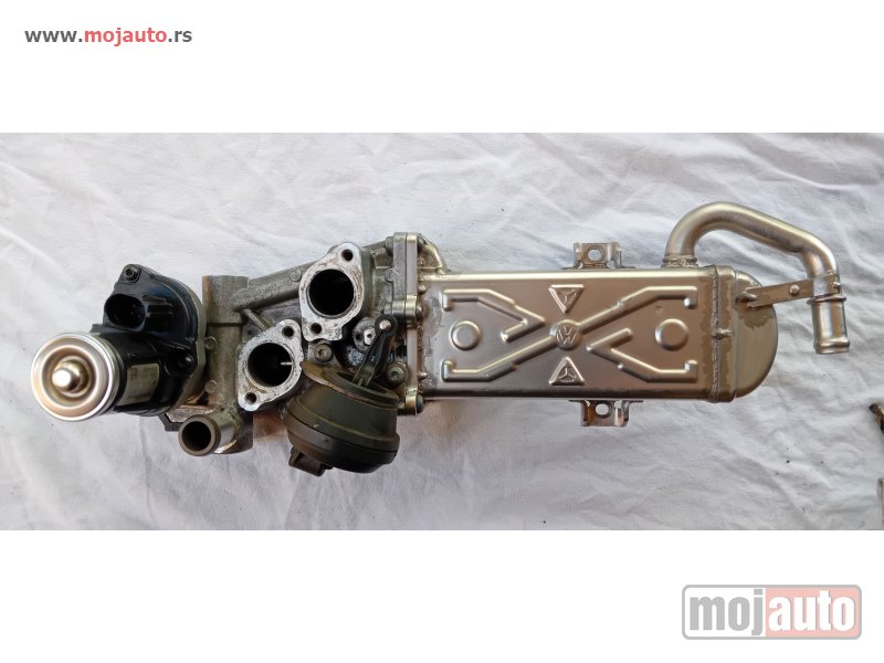 EGR Ventil Golf 6. 1.6TDI
