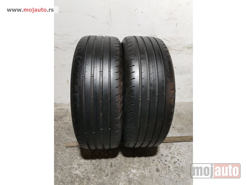 3676. Gume SAVA 17-ice, LETNJE 215/55, Šara 4,9 mm, DOT 1223