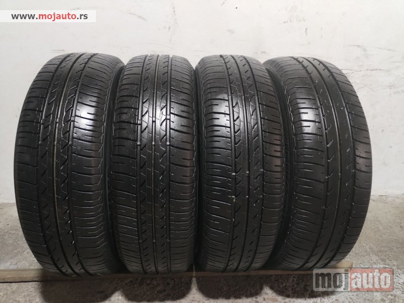 3664. Gume BRIDGESTONE 15-ice, LETNJE 185/65, Šara 6,6 mm