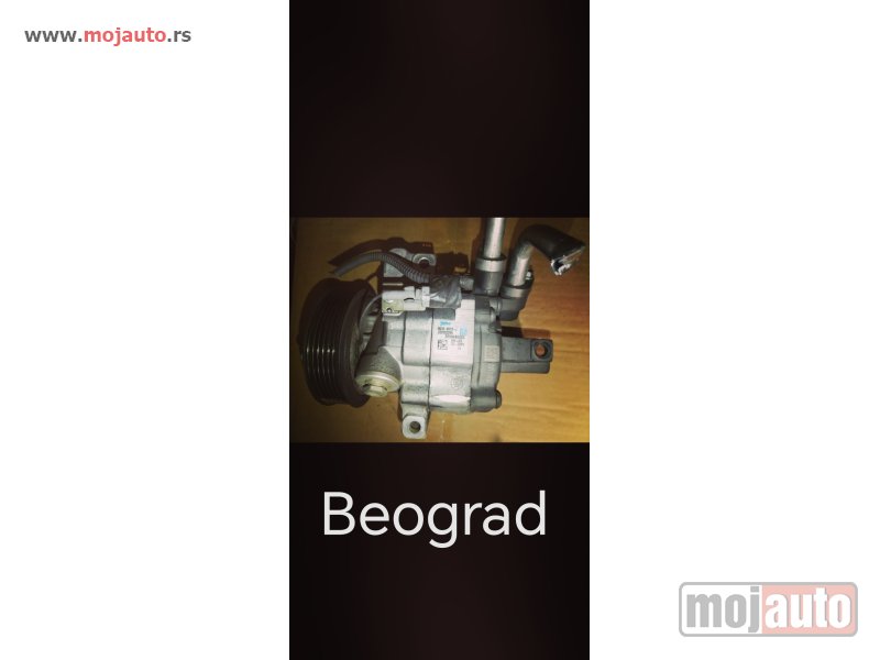 Aygo, citroen c1, peugeot 107 kompresor klime
