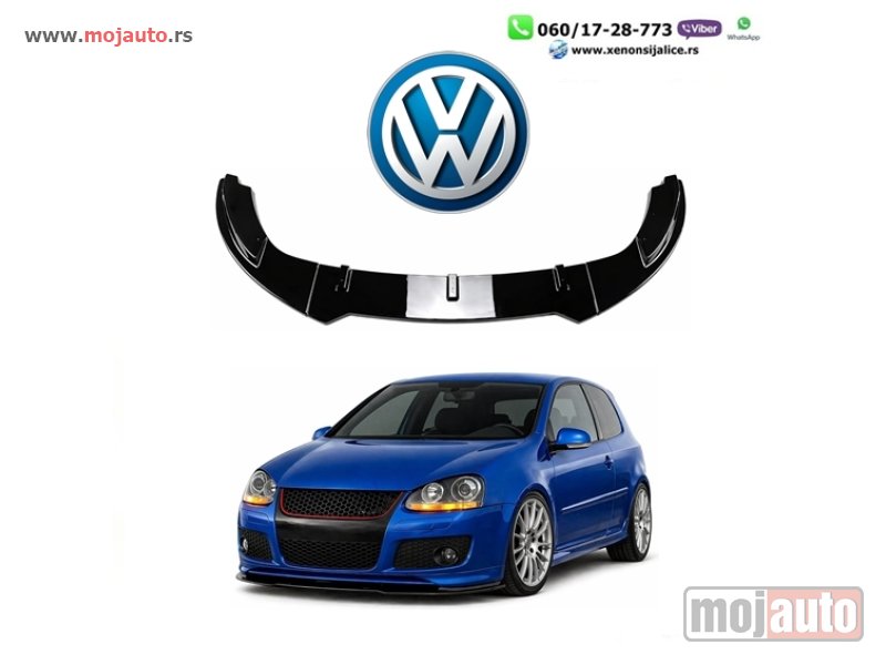 Vw golf 5 gti lip