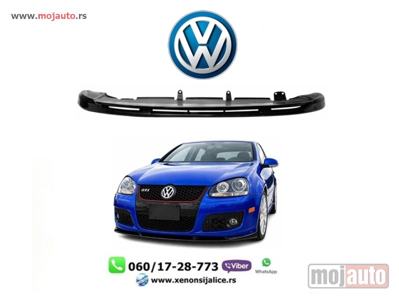 Vw golf 5 gti lip