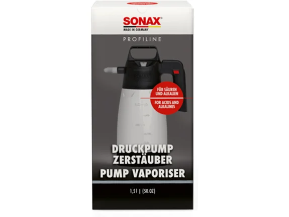Sonax Pumpica za kiseline i alkalije 496005