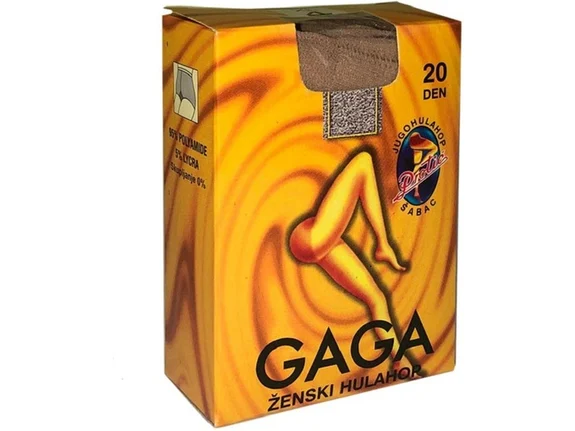 Gaga Unihop običan