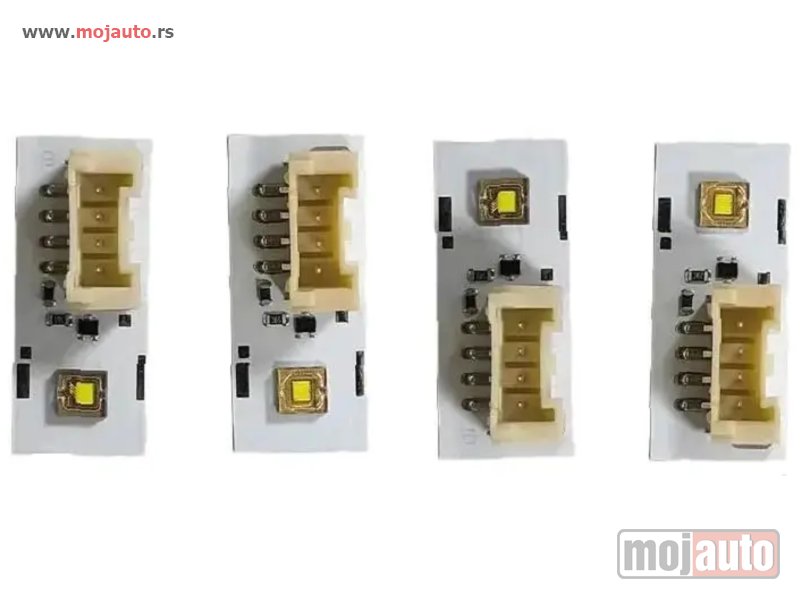 LED Modul DRL Plocica za Audi A1 S1 (2011-2014) - 8X0998475