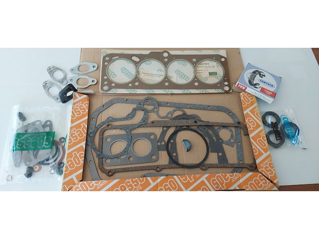 Gasket full set, for VW Jetta 1600 - 049103383 D