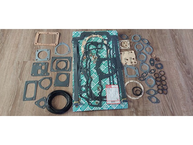 Gasket set, for Iveco 150/2 eng. L63-S/24, 61652797