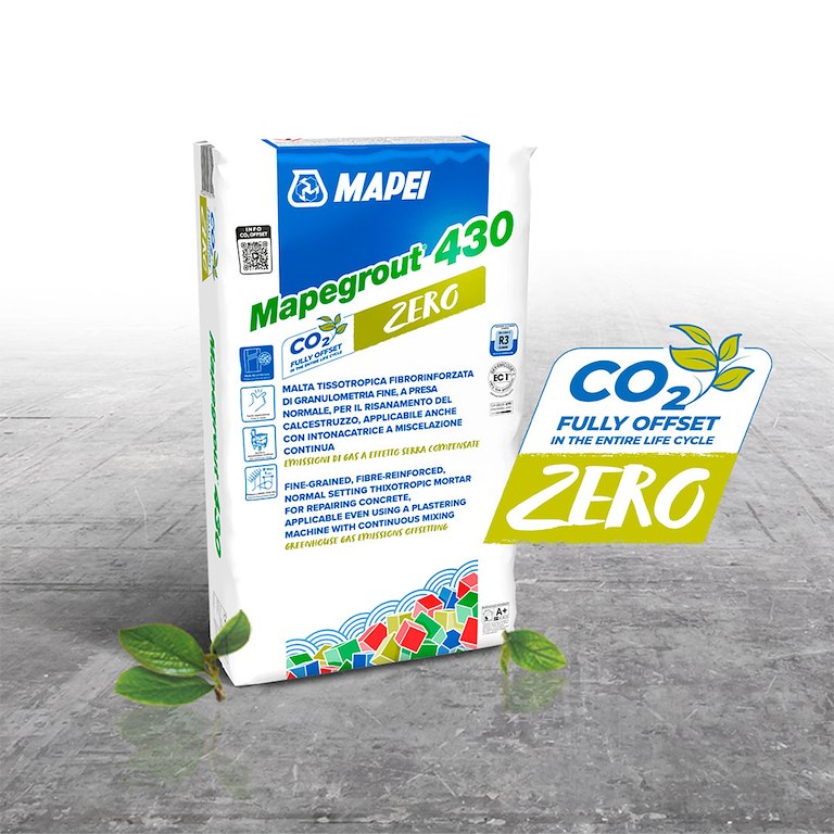MAPEI MAPEGROUT 430 ZERO 25KG 1344425PP