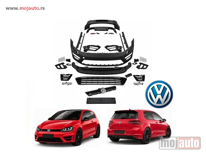 Body kit R za VW golf 7