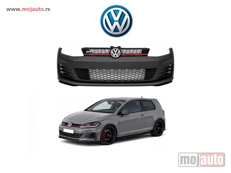 Prednji body kit golf 7 za VW GTI