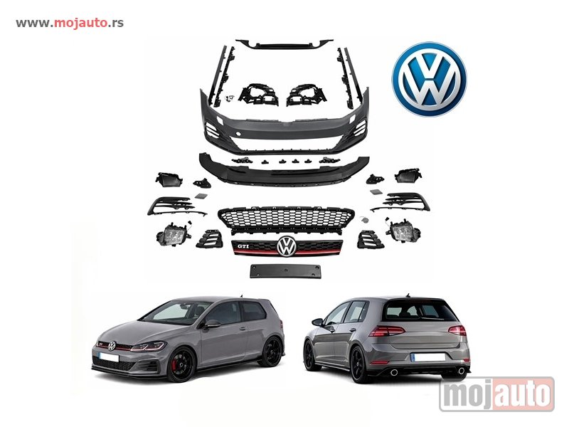 Body kit golf 7 za VW GTI
