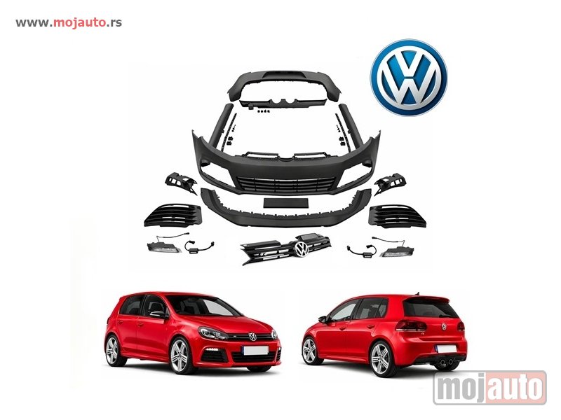 Body kit golf 6 za VW R