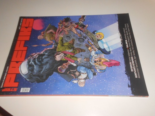 strip prefiks 6