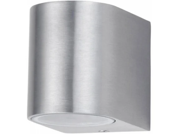 Rabalux Spoljna zidna rasveta Chile GU10 1x MAX 35W brušeni aluminijum (8020)