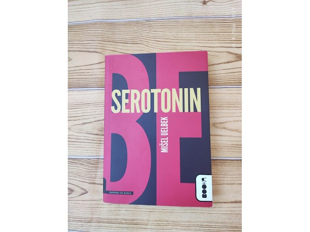 Serotonin-Misel Uelbek