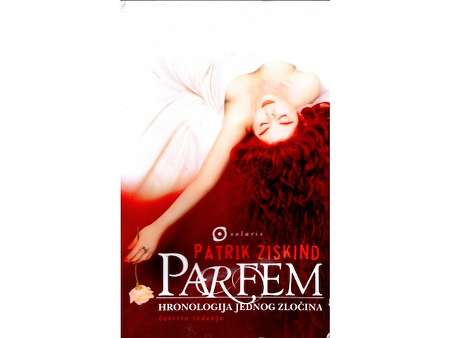Patrik Ziskind - PARFEM