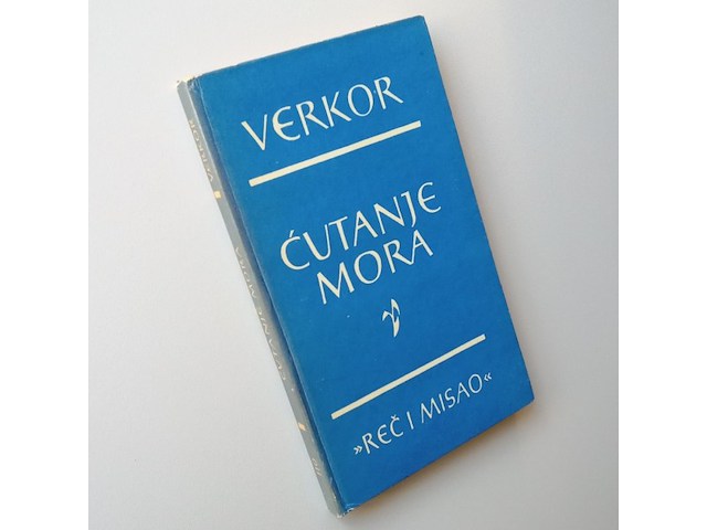 Verkor - Ćutanje mora i druge pripovetke