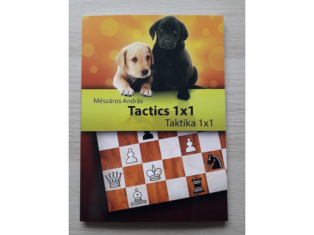 Meszaros Andras - Tactics 1x1
