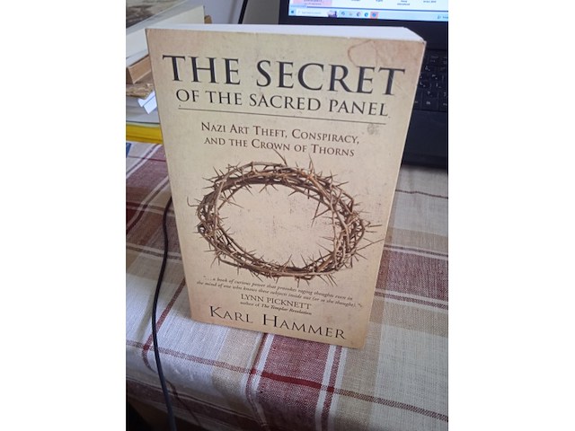 The secret of the sacred panel-nazi art theft,conspirac