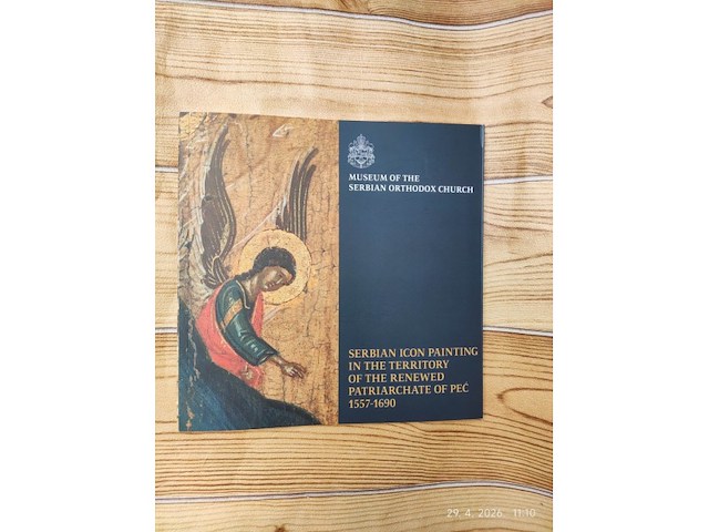 Serbian icon painting in the territory of the renewed
