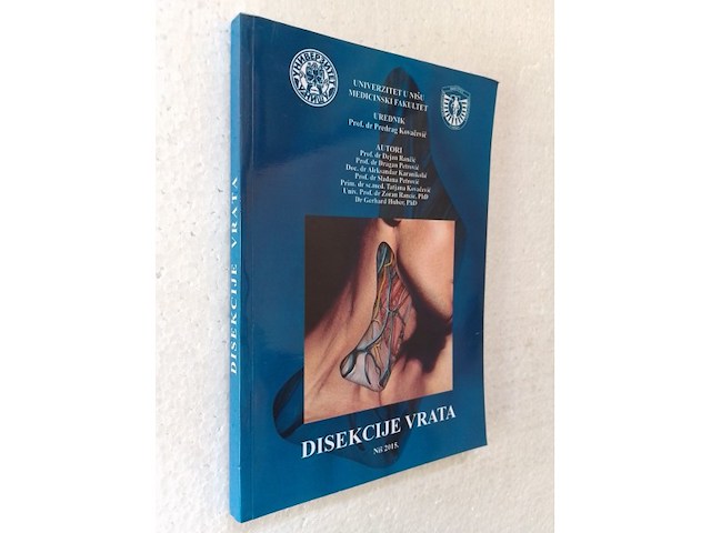 DISEKCIJE VRATA - GRUPA AUTORA