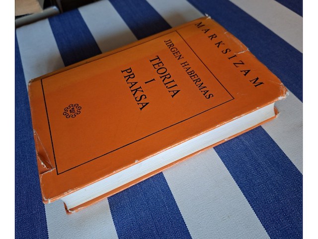 Teorija i praksa - Jirgen Habermas