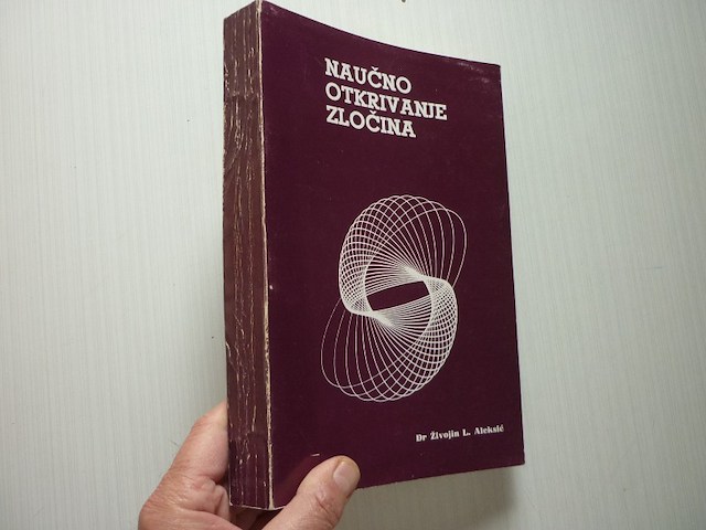 Naučno otkrivanje zločina