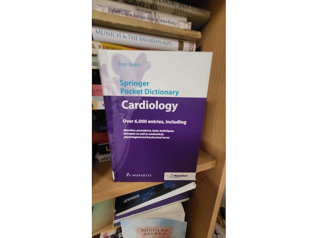 CARDIOLOGY Springer pocket dictionary