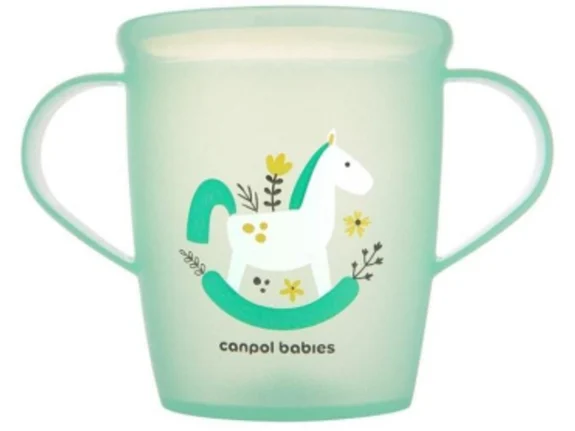 Canpol babies Šolja sa drškama 250ml Toys 2/101